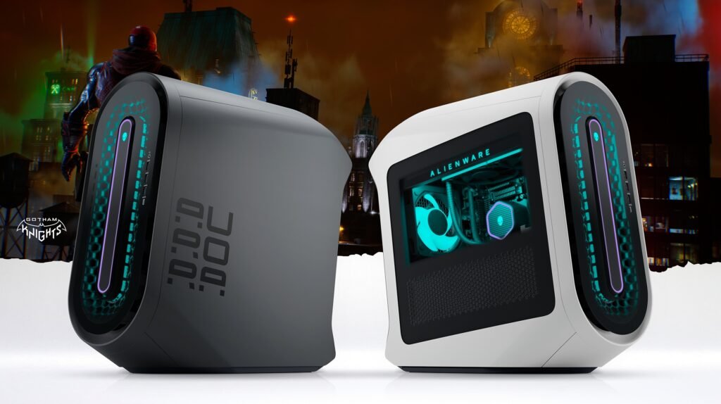 ALIENWARE AURORA R15 GAMING DESKTOP Core i9 13e RTX 4090 24Go GDDR6X ...